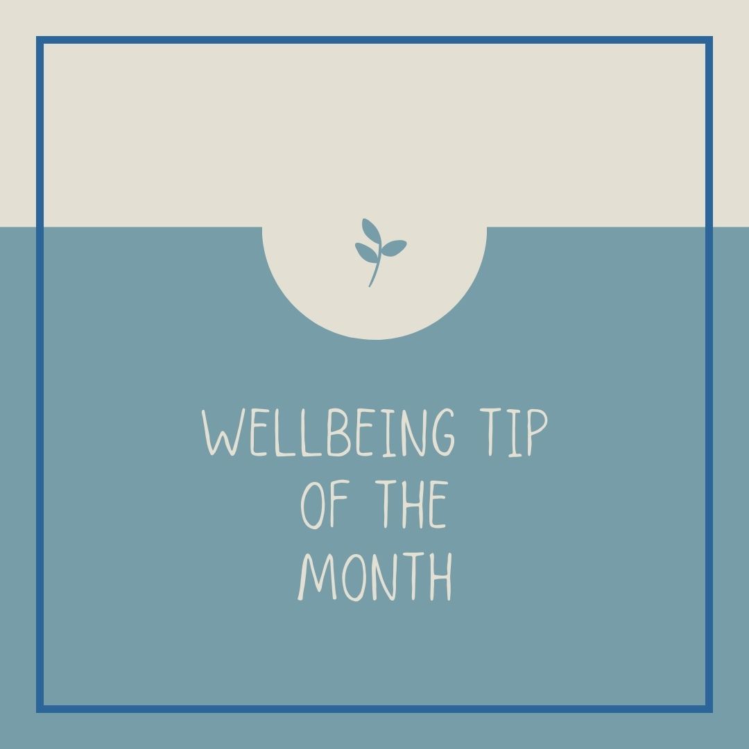 Spring Wellbeing Tip of the Month - Carefree Cornwall
